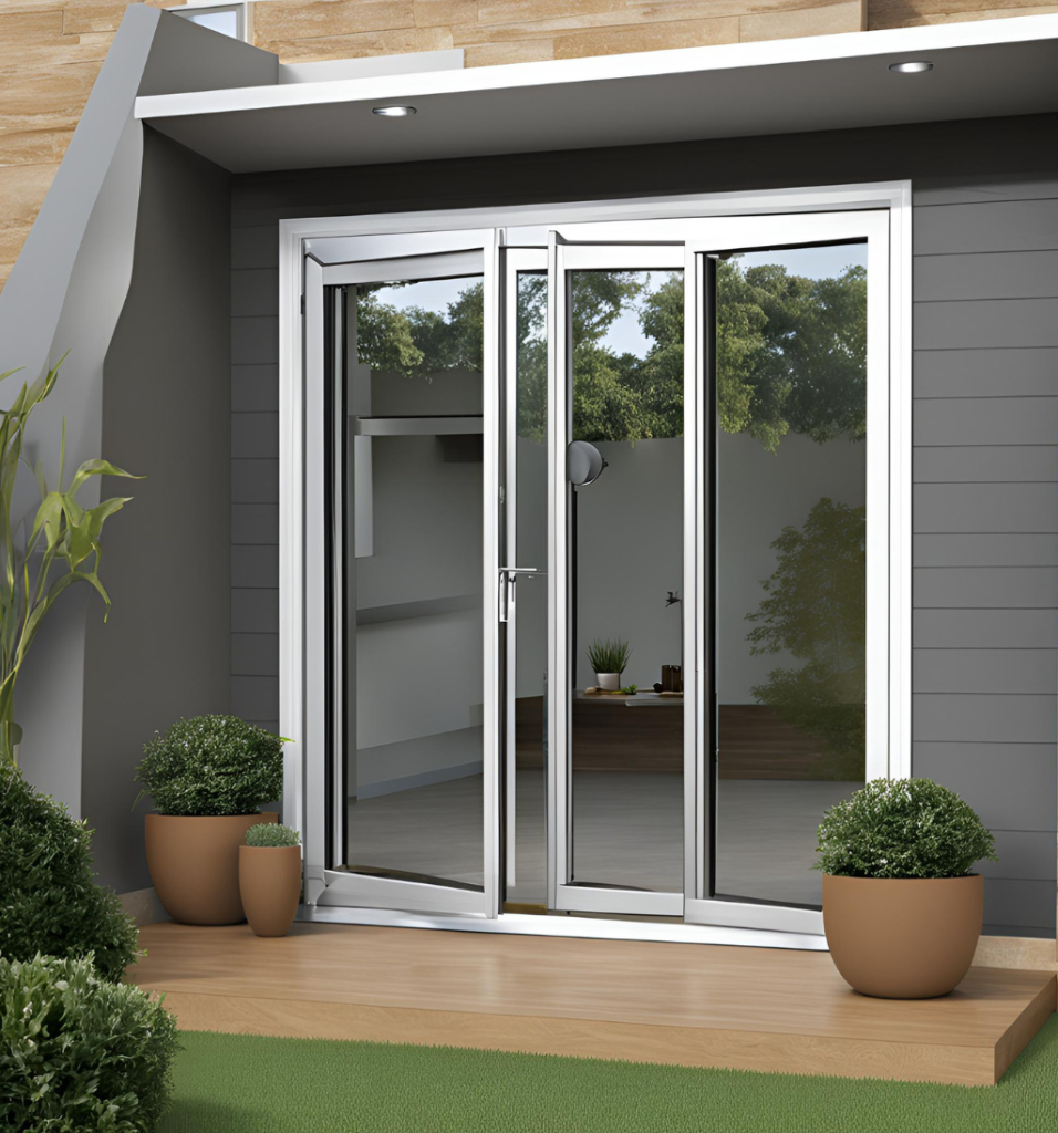 Premium Aluminium Doors | Sleek, Secure & Durable
