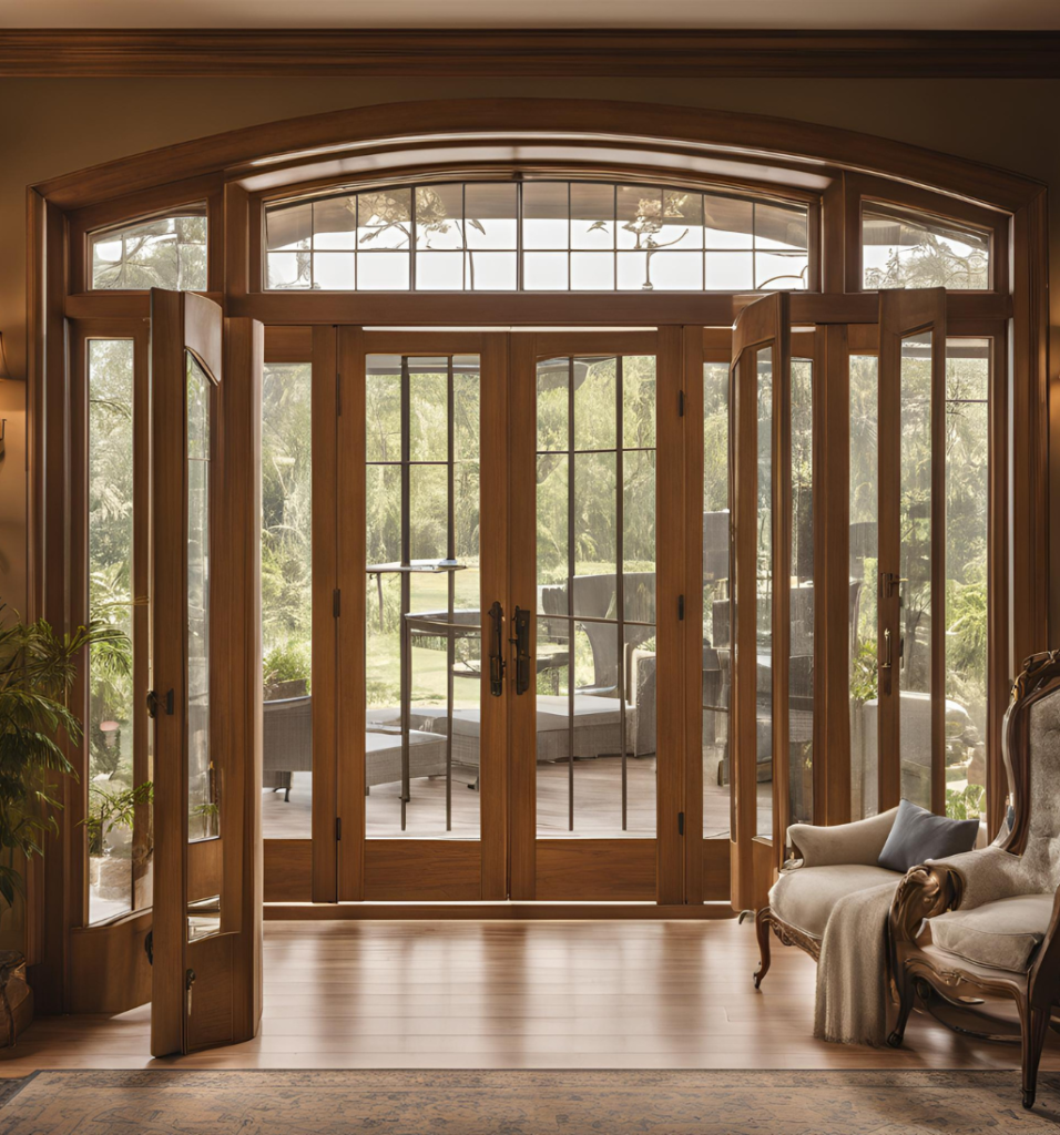 French Doors - Best Quality Window, Doors, Double Glazing Services ...